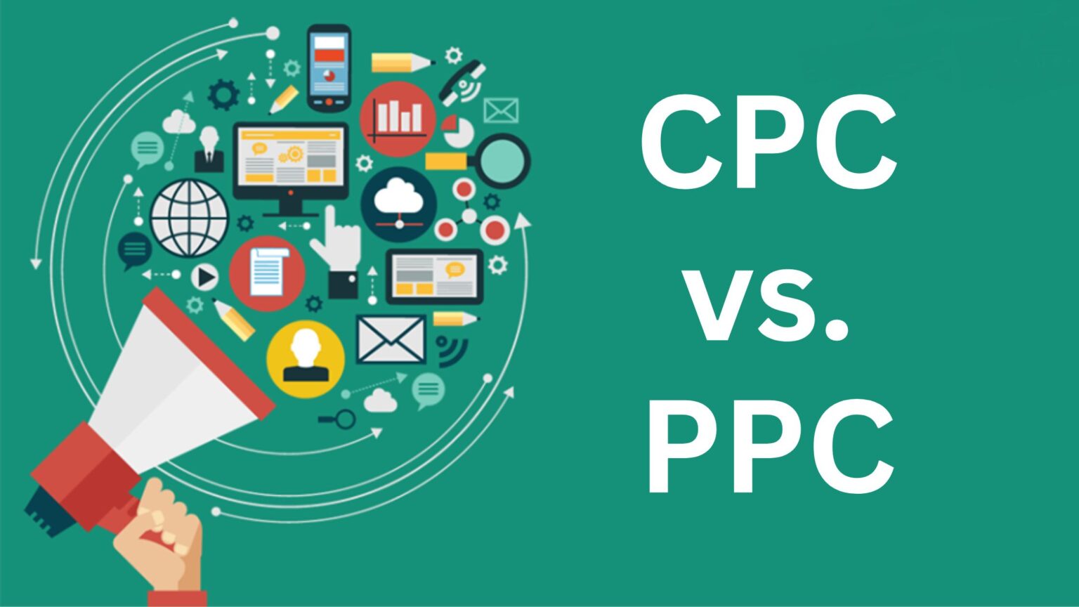 Navigating Digital Advertising: CPC vs. PPC Explained Navigating Digital Advertising: CPC vs. PPC Explained